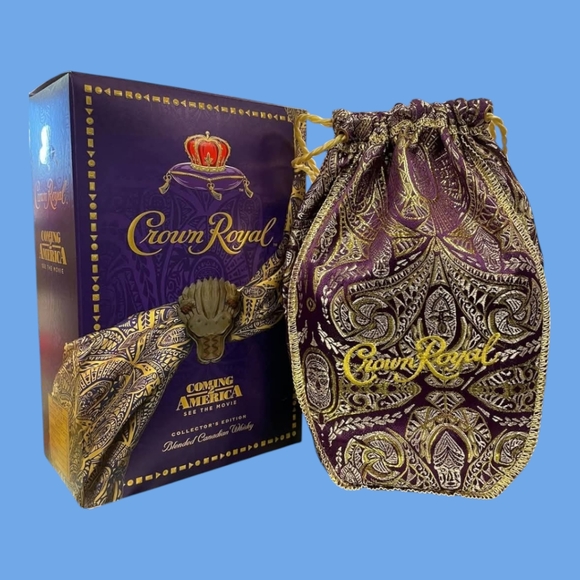 crown royal | Dining | Crown Royal Rare And Discontinued Coming 2 ...